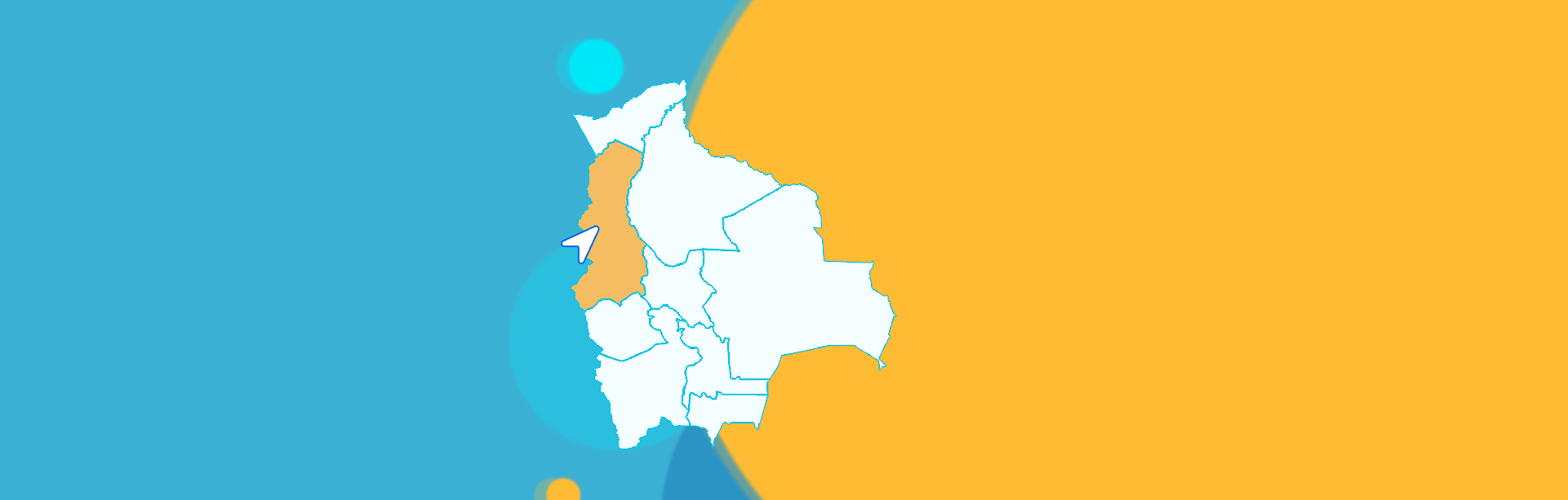 mapa - SAE