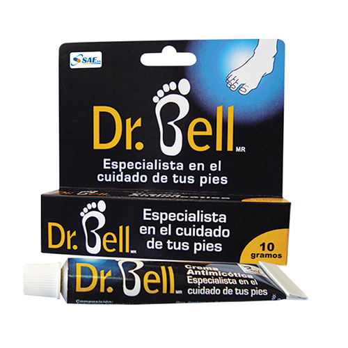 DR. BELL 1% CREMA 10GR - SAE