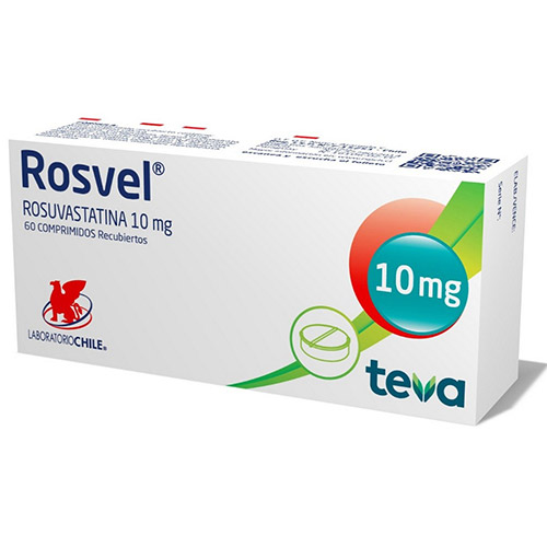 ROSVEL 10 MG X 30 COMP. - SAE