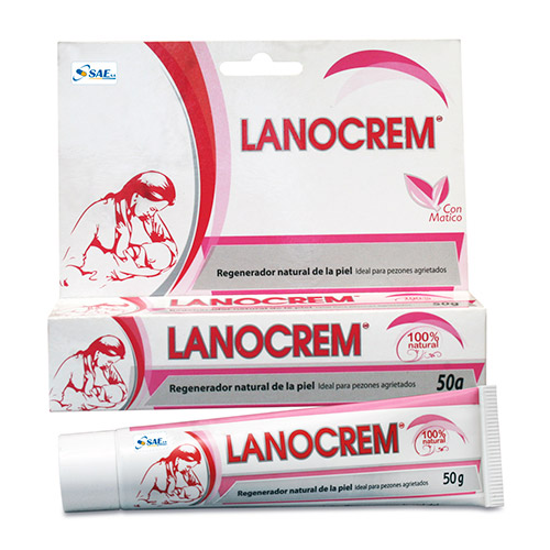 LANOCREM GEL 50GR - SAE