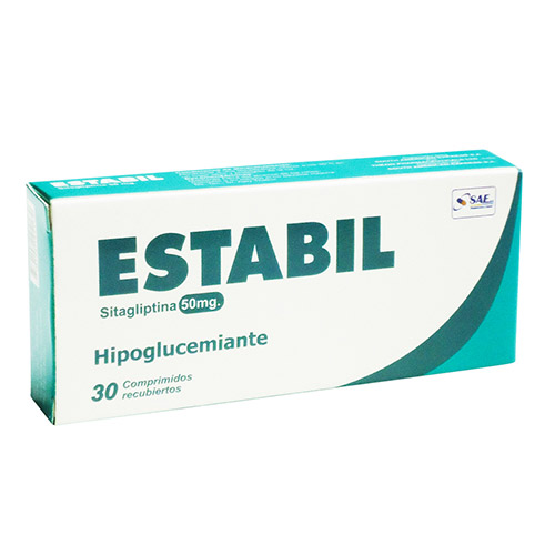 ESTABIL 50MG X 30 COMP - SAE