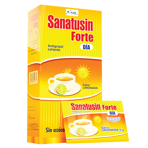SANATUSIN FORTE DIA X 40 SOBRES - SAE
