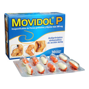 MOVIDOL - P X 30 CAPS - SAE