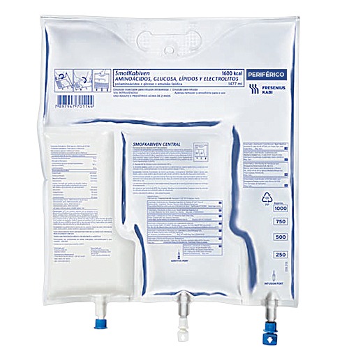SMOFKABIVEN PERIFERICO 1904 ML - SAE
