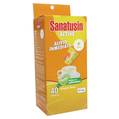 SANATUSIN ACTIVE DIA X 40 SACHETS - SAE