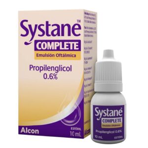 SYSTANE COMPLETE 10 ML - LAM - SAE