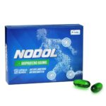 NODOL 600MG X 10 CAPS - SAE