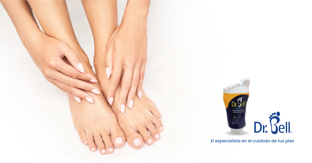 ¿Por qué el talco natural Dr. Bell es ideal para toda la familia? - SAE