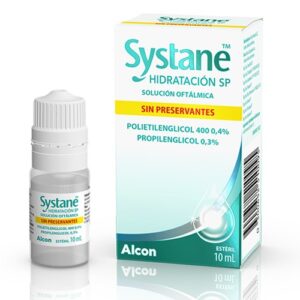 SYSTANE HIDRATACION SP 10 ML - SAE