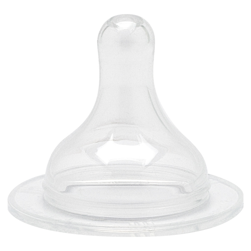 TETINA NATURAL DE SILICONA BOCA ANCHA - SAE