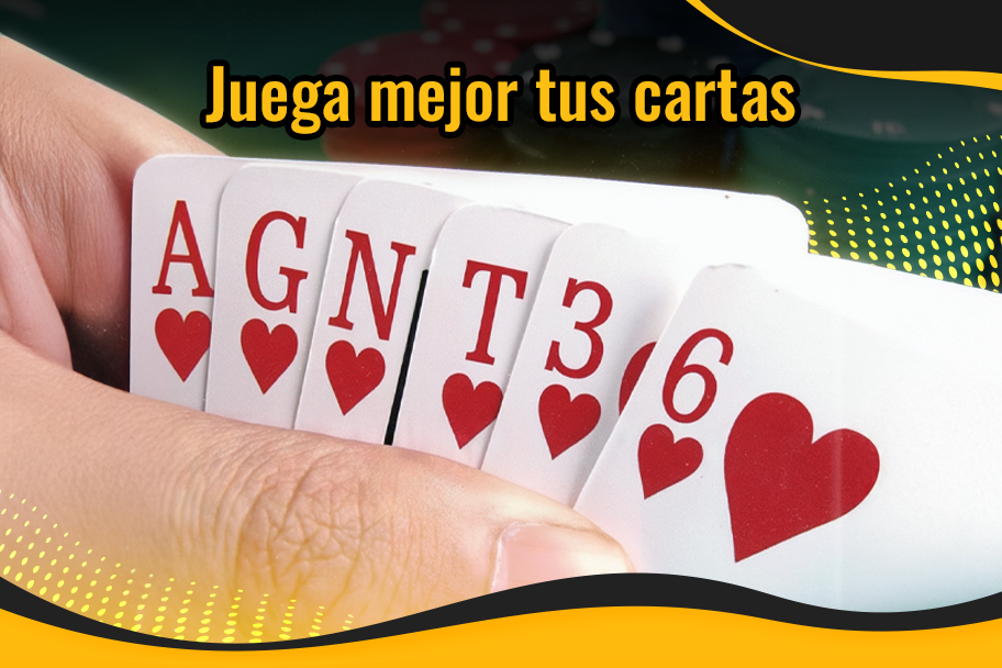Juega mejor tus cartas - SAE