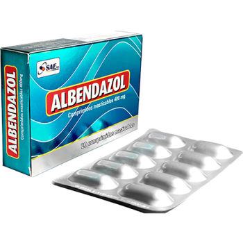 Antiparasitario archivos - SAE
