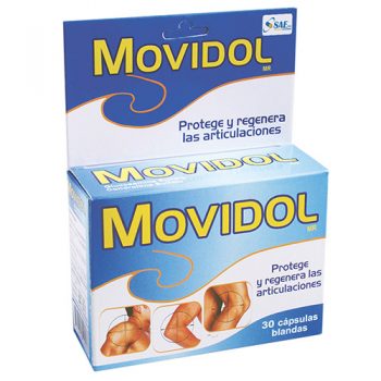 MOVIDOL - P X 30 CAPS - SAE