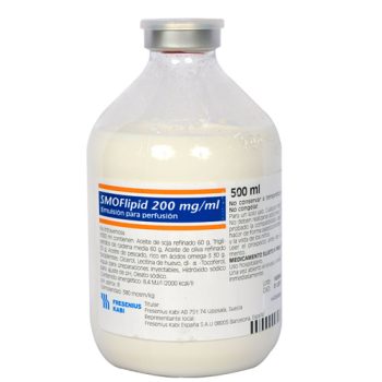 Nutrición parenteral archivos - SAE