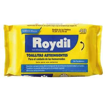 Toallitas astringentes archivos - SAE