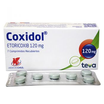 COXIDOL 90 MG X 14 CR - SAE